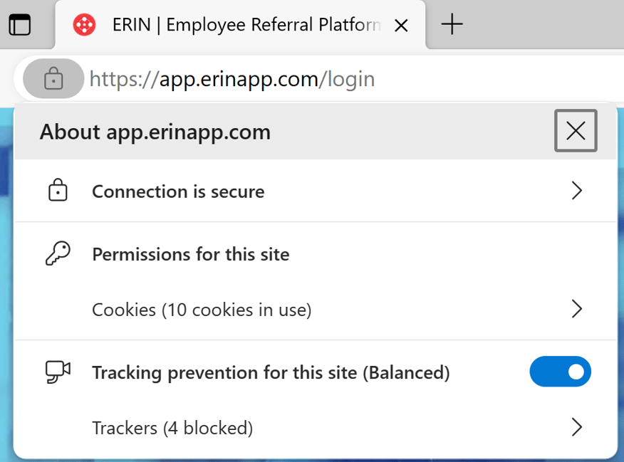 Why Can't I Login with Microsoft Edge?